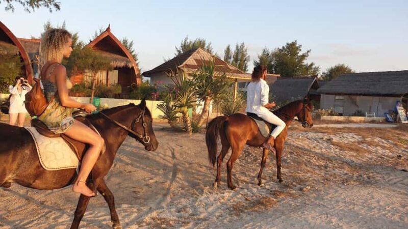 Gili Meno: 1-Hour Beginner Horse Riding Experience - Final Thoughts