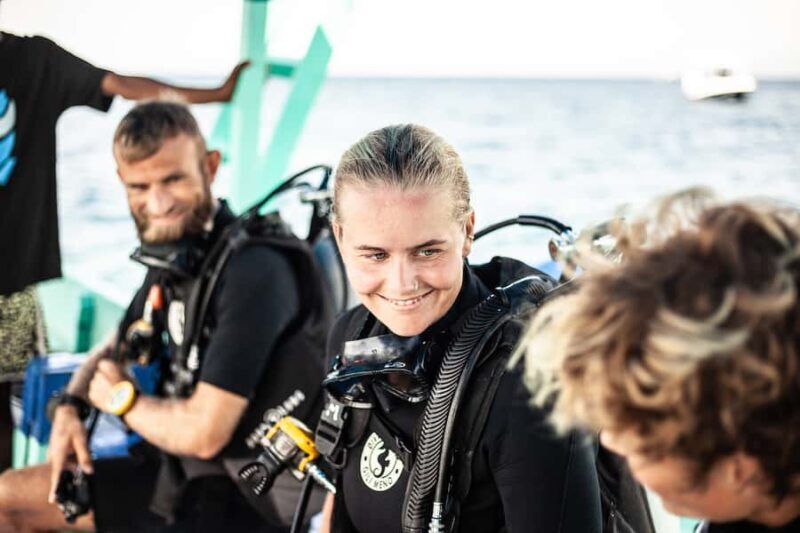 Gili Meno: Discover Scuba Diving for the first time - Key Points