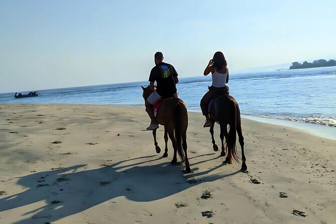 Gili Meno Horse Riding Adventure on the Beach for 1 Hour - FAQs