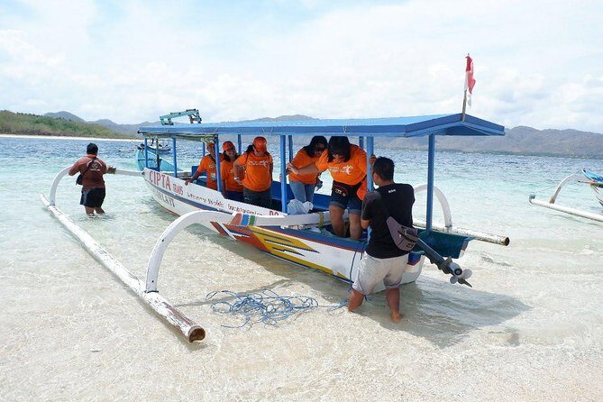 Gili Nanggu,Gili Kedis & Gili Sudak Hopping island & Snorkeling Tour - Key Points