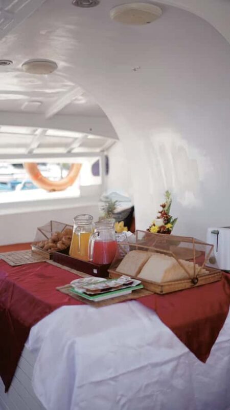 Gili Sailing Experience: Half-Day Sail & Sunset Cruise - Key Points