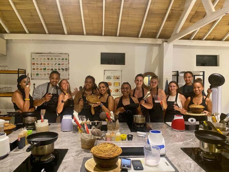 Gili Trawangan: Authentic Indonesian Food Gili Cooking Class - The Itinerary Breakdown