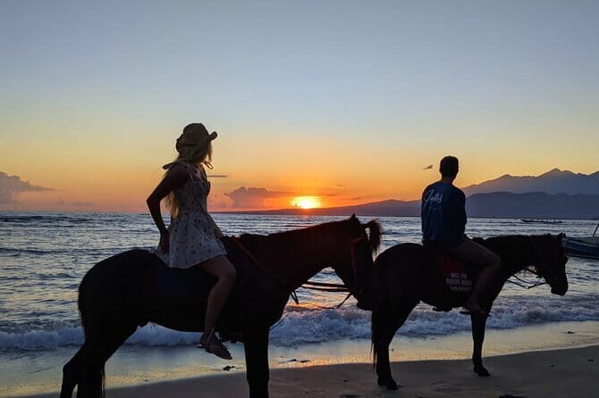 Gili Trawangan Beach Horseback Riding with Pickup Hotel - The Value and Practicalities