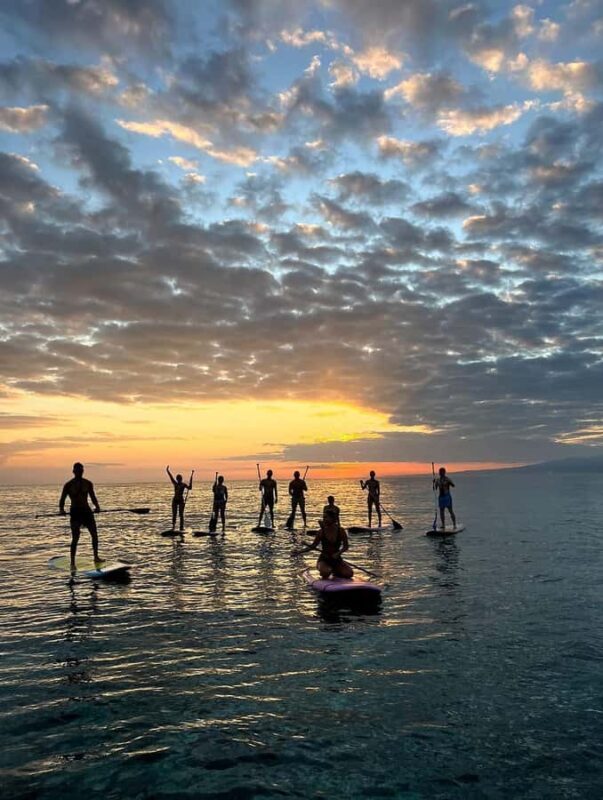 Gili Trawangan Best Sunrise SUP Or Kayak With Drone Shoot - What to Expect on the Tour