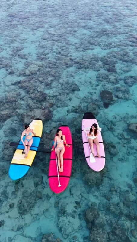 Gili Trawangan Best Sunrise SUP Or Kayak With Drone Shoot - Authentic Experiences from Travelers