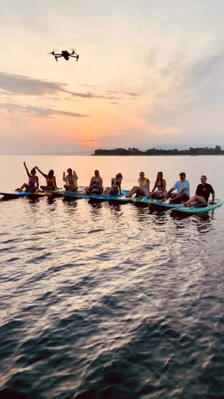 Gili Trawangan Best Sunrise SUP Or Kayak With Drone Shoot - Who Will Love This Tour?