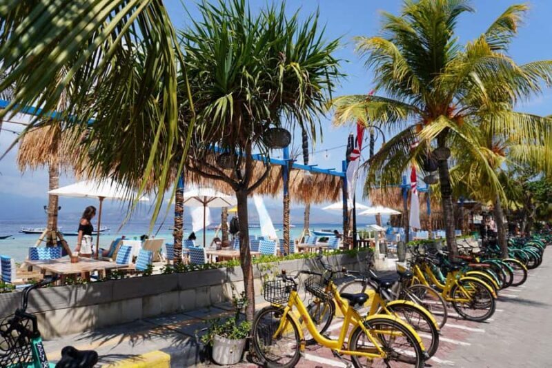 Gili Trawangan: Cycling Tour with Snorkeling and Viewpoint - FAQ