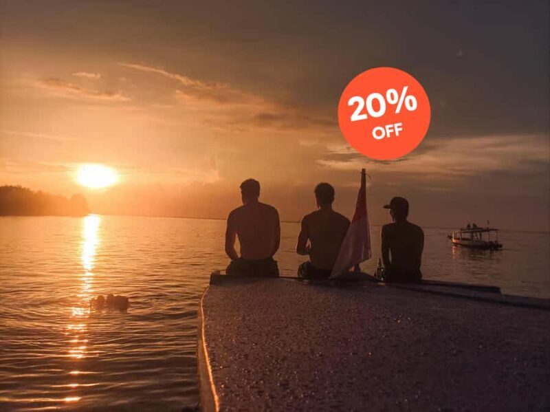 Gili Trawangan: Gili Islands Sunset Boat Tour and Snorkeling - Key Points