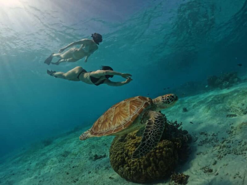 Gili Trawangan: GoPro Hero 12 Rental - Exploring Gili Trawangan with Your Rental