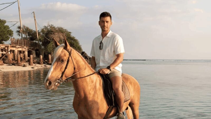 Gili Trawangan: Horse Riding on the Beach - Practical Tips for Your Horseback Ride