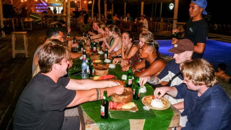 Gili Trawangan: Indonesian Family Dinner with Drink - Introduction