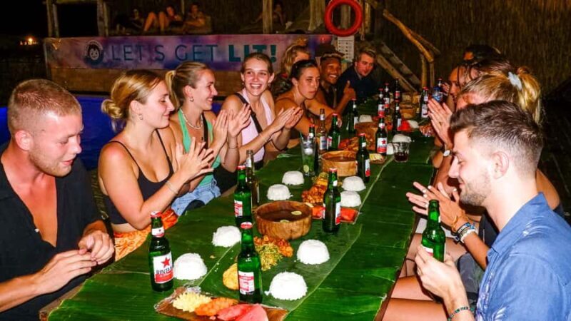 Gili Trawangan: Indonesian Family Dinner with Drink - Why This Tour Stands Out