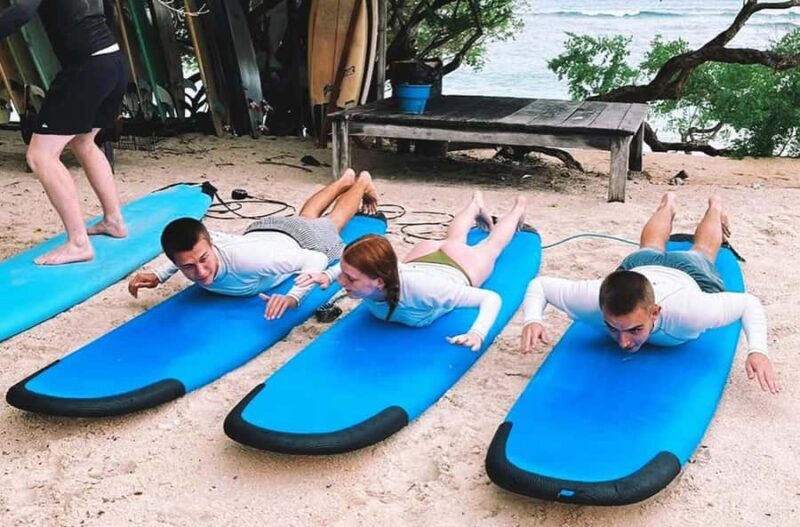 Gili Trawangan: Private Beginner & Intermediate Surf Lessons - FAQs