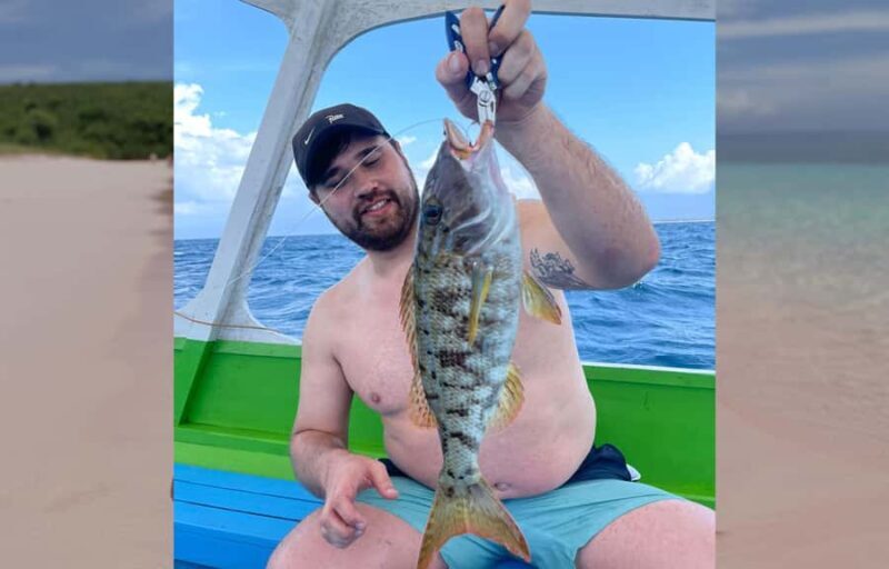 Gili Trawangan: Private Fishing Trip All Inclusive - Safety Briefing and Introduction