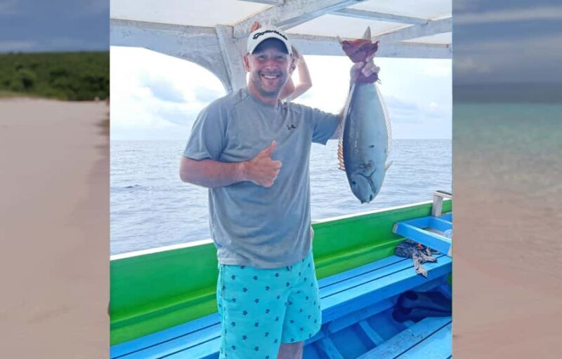 Gili Trawangan: Private Fishing Trip All Inclusive - The Main Activity: Bottom Fishing