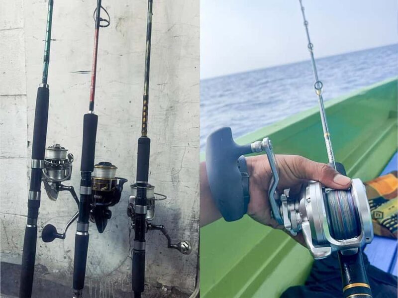 Gili Trawangan: Private Fishing Trip All Inclusive - Additional Options: Grill Your Catch?