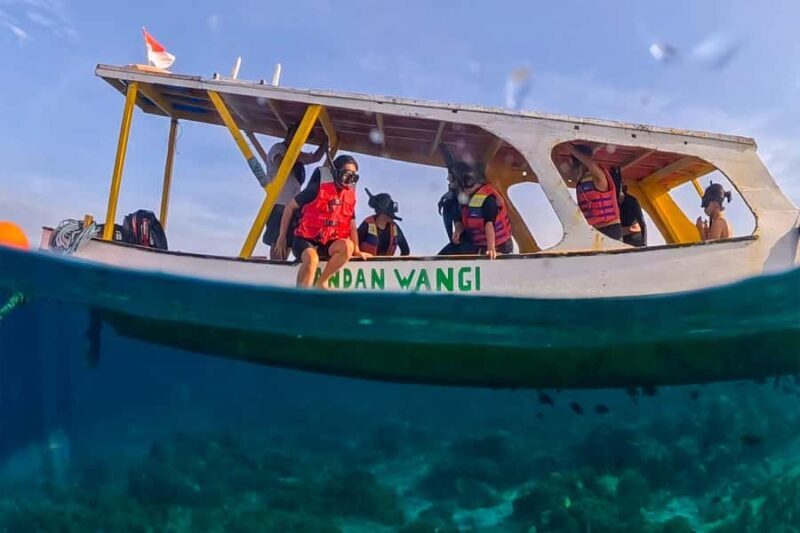Gili Trawangan: Public Snorkeling Tour with Turtles and BBQ - Key Points