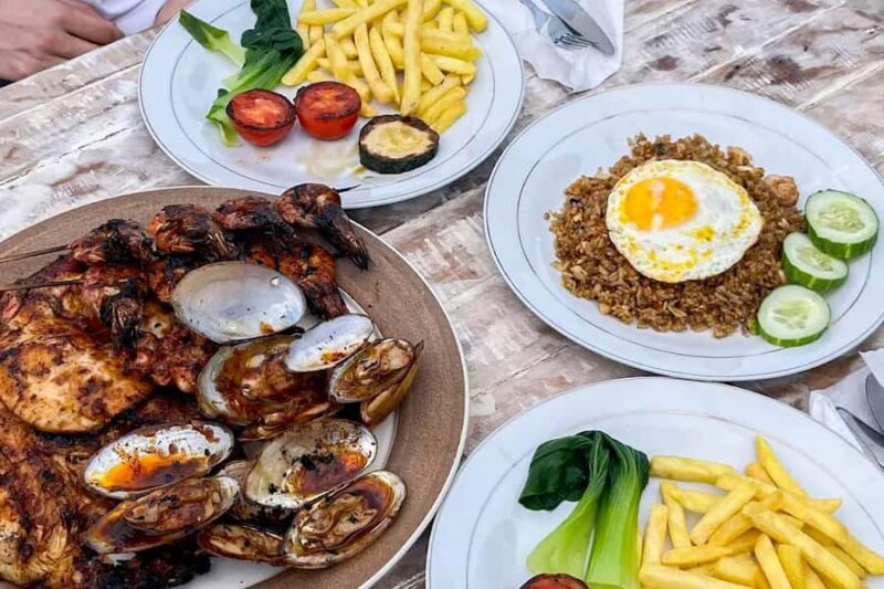 Gili Trawangan: Public Snorkeling Tour with Turtles and BBQ - FAQ