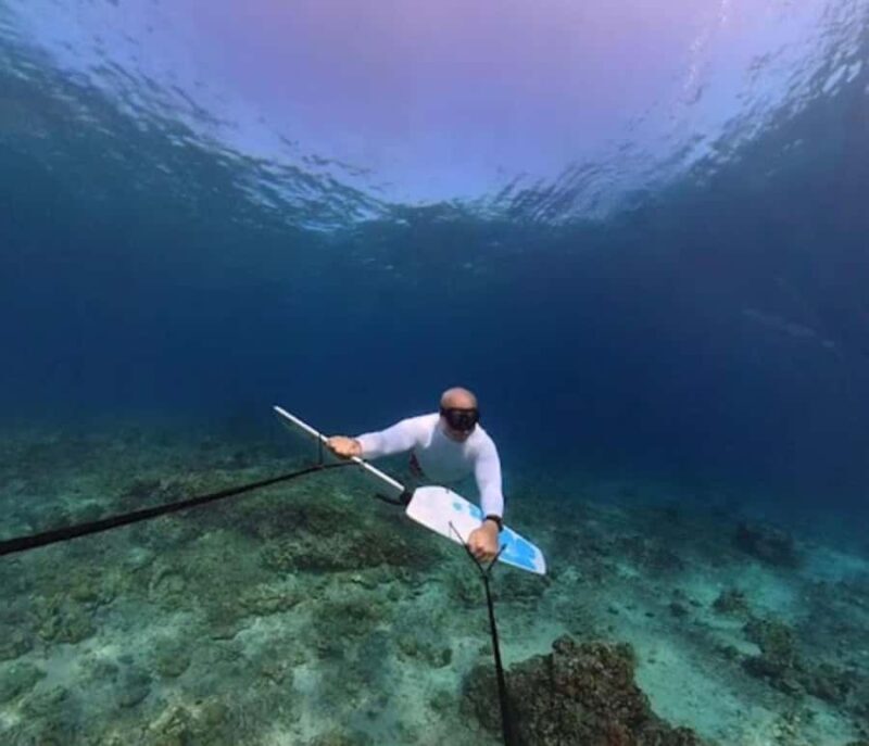 GILI TRAWANGAN : SUBWING GILI ISLAND - The Itinerary & What to Expect