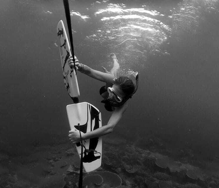 GILI TRAWANGAN : SUBWING GILI ISLAND - Authentic Experiences and Honest Feedback