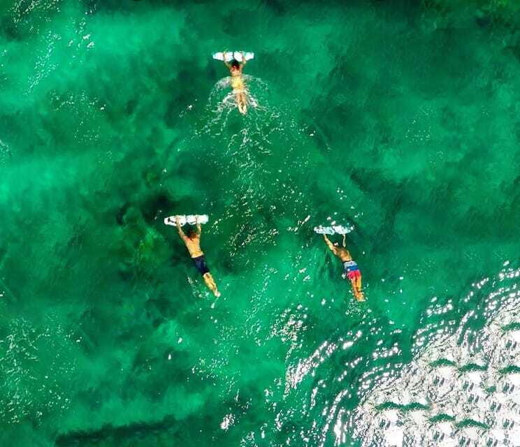 GILI TRAWANGAN : SUBWING GILI ISLAND - Who Should Consider This?