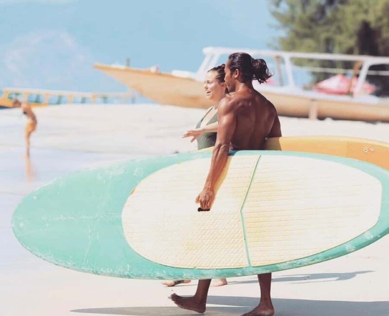 Gili Trawangan: Sunset sup or Kayak Tour to Gili Meno - The Value of the Experience