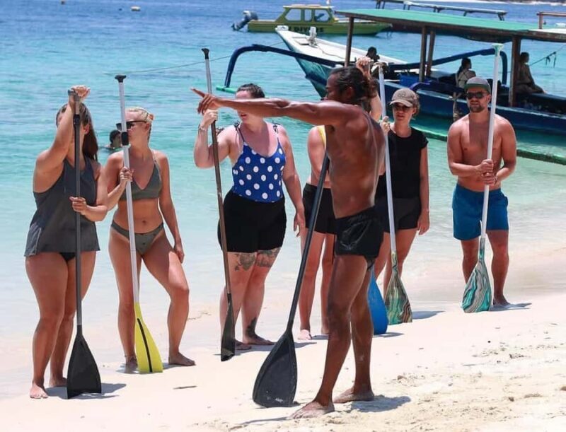 Gili Trawangan: Sunset sup or Kayak Tour to Gili Meno - Final Thoughts