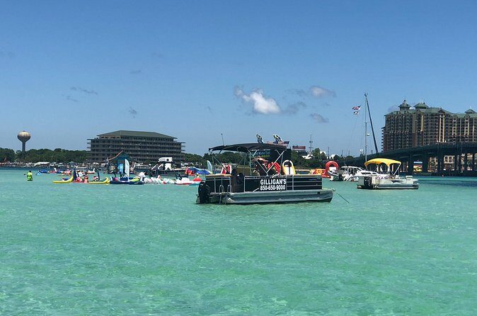 Gilligans 12 Passenger Pontoon Rental Departing Destin Harbor - Final Thoughts: Who Is It Best For?