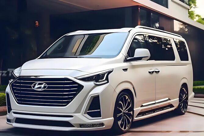 Gimpo Airport(GMP): Private Transfer To/From Seoul Hotels - Key Points