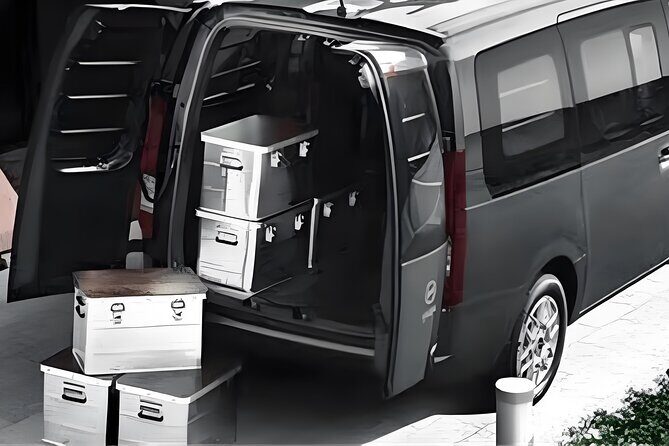 Gimpo Airport(GMP): Private Transfer To/From Seoul Hotels - An In-Depth Look at the Service