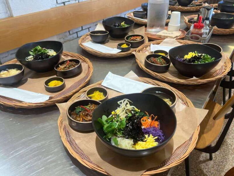Gimpo: Gochujang Making & Aegibong Peace Eco Park Visit - An In-Depth Look at the Gimpo Experience