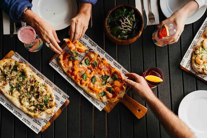 Gin and Italian Street Food Private Experience in McLaren Vale - Final Thoughts