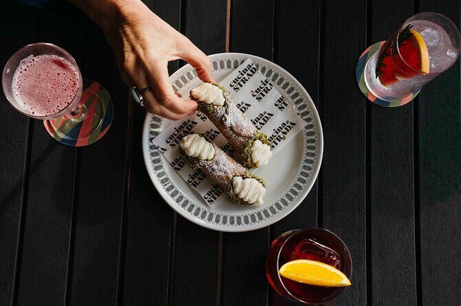 Gin and Italian Street Food Private Experience in McLaren Vale - Frequently Asked Questions