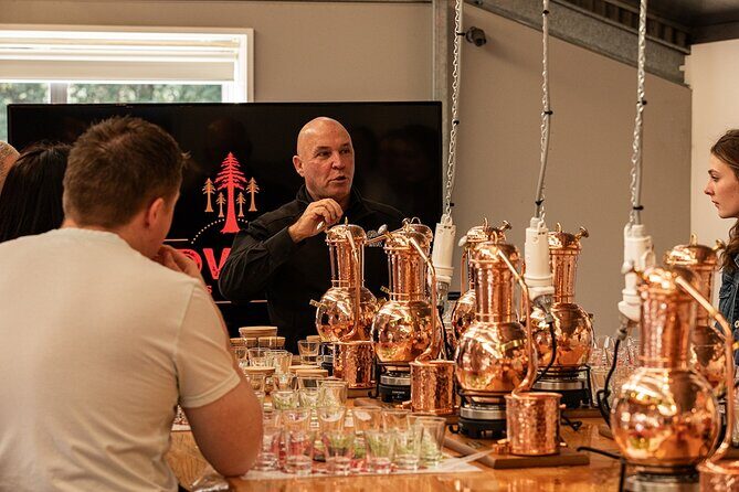 Gin Blending Masterclass - FAQ
