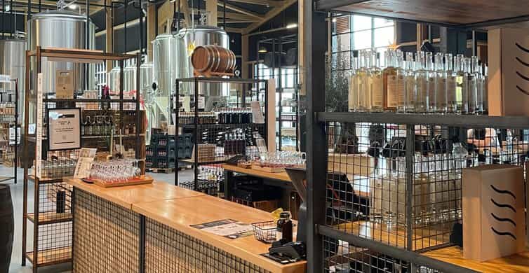 Gin experience course - Key Points: Quick Facts