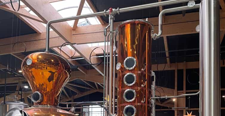 Gin experience course - What is the Gin Experience Course?