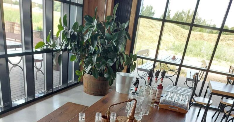 Gin experience course - The Itinerary: What to Expect Step-by-Step