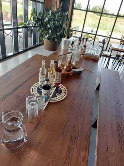Gin experience course - Authenticity and Quality