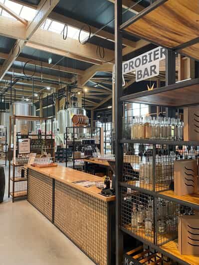 Gin experience course - Final Thoughts