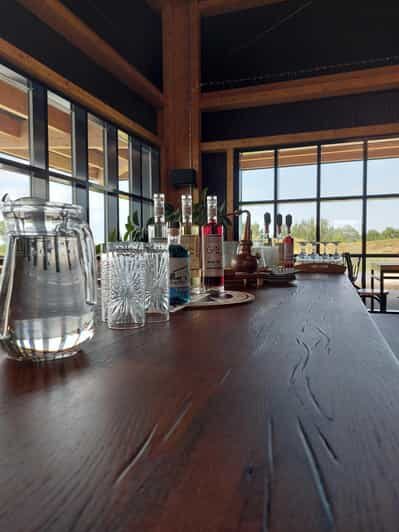 Gin experience course - FAQ
