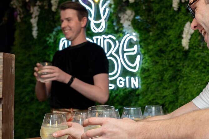 Gin-Maker's Tasting & Tour - Final Thoughts