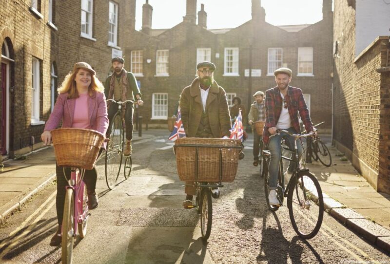Gin Safari: Boozy London History on Two Wheels - The Value and Who It’s Best For