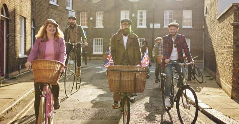 Gin Safari: Boozy London History on Two Wheels - Final Thoughts