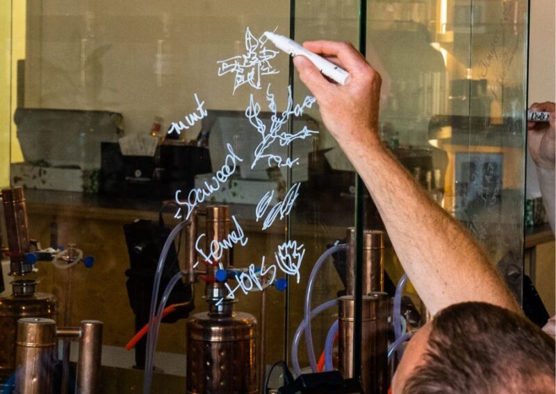 Gin School, distill you own gin, cocktails, tastings, food - Who Should Consider This Experience