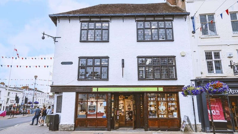 Gin Tasting at Judiths, Shakespeare Distillery - Exploring the Experience