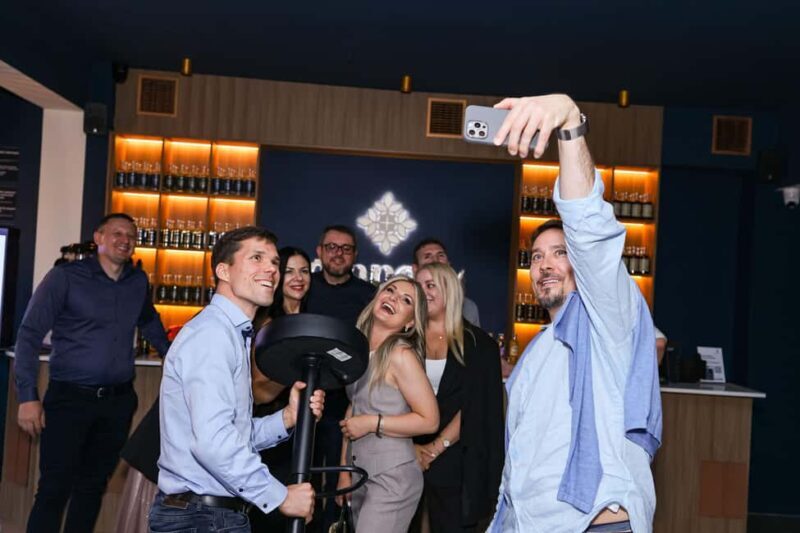 Gin Tasting Experience at Ginnery Gin Bar in Warsaw - A Flavorful Journey at Warsaw’s Ginnery Gin Bar