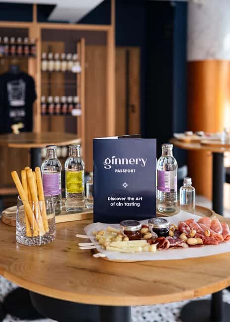 Gin Tasting Experience at Ginnery Gin Bar in Warsaw - Authenticity and Authentic Experience