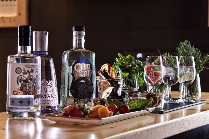 Gin tasting experience in Athens - What Makes the Tastings Special?