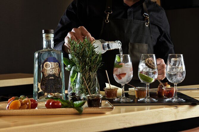 Gin tasting experience in Athens - Practicalities and Considerations