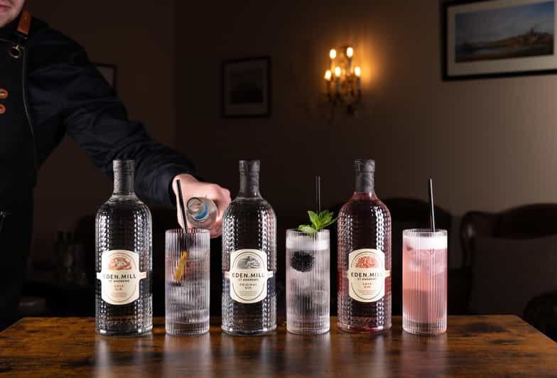 Gin Tasting Experience with a Perfect Serve - A Closer Look at the Experience: What You Can Expect
